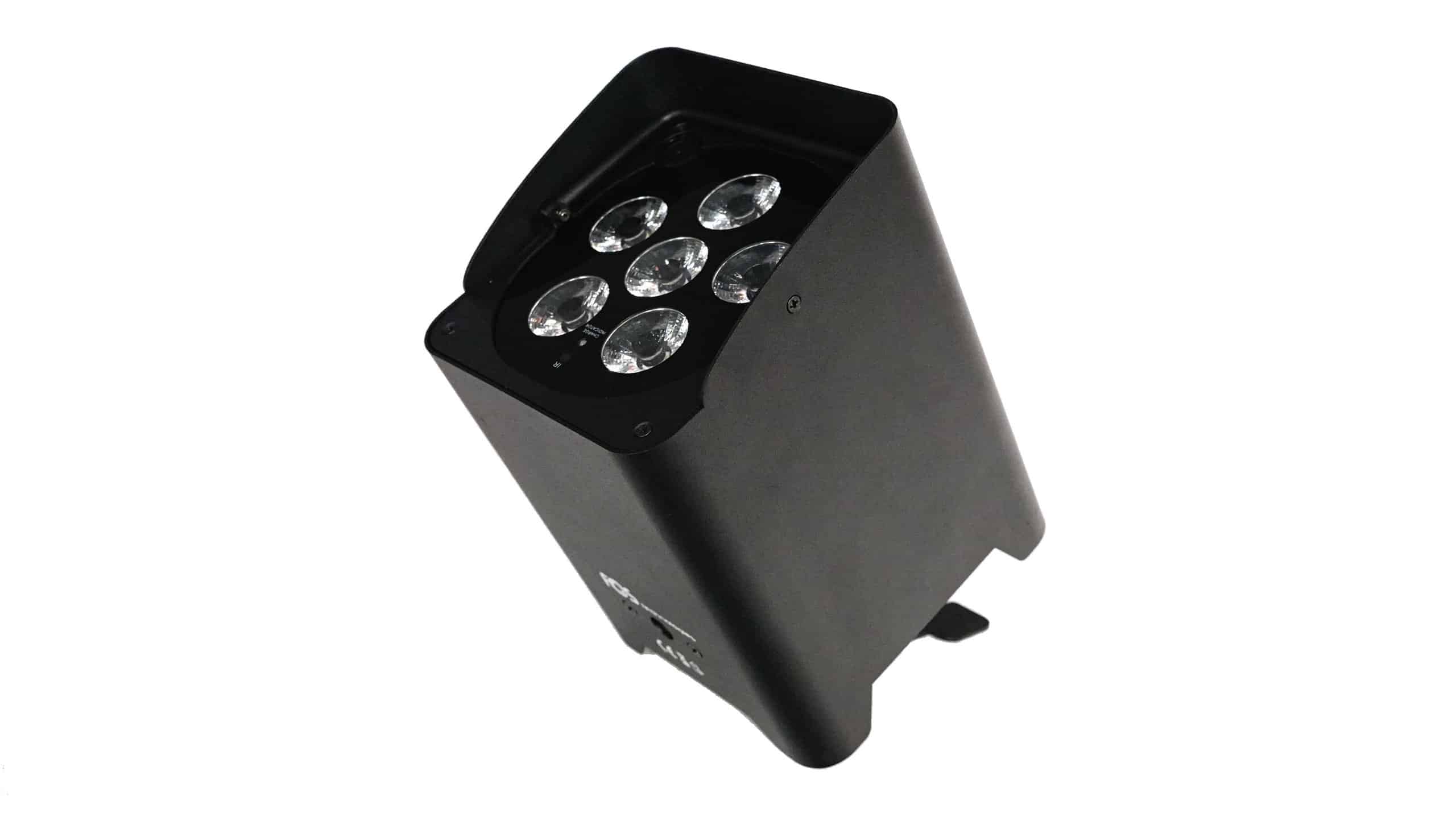 Noleggio Proiettore Luce Spot Led a Batteria Professionale - modorent