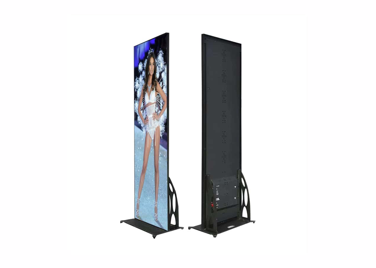 modorent - Noleggio - Led Wall Totem