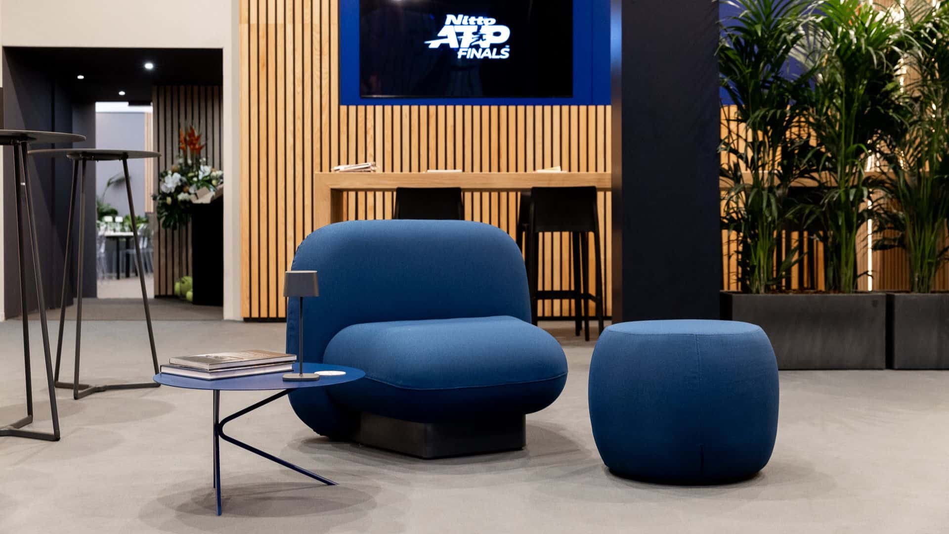 Noleggio Tavolino Basso Twin con Design Elegante e Moderno - modorent