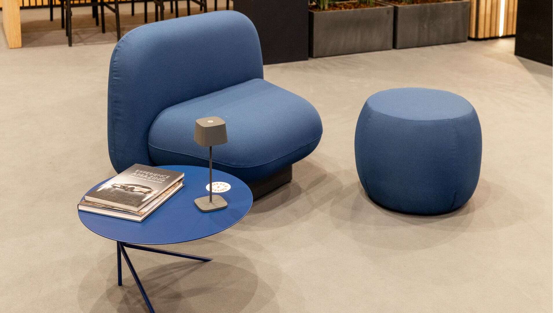 Noleggio Tavolino Basso Twin con Design Elegante e Moderno - modorent