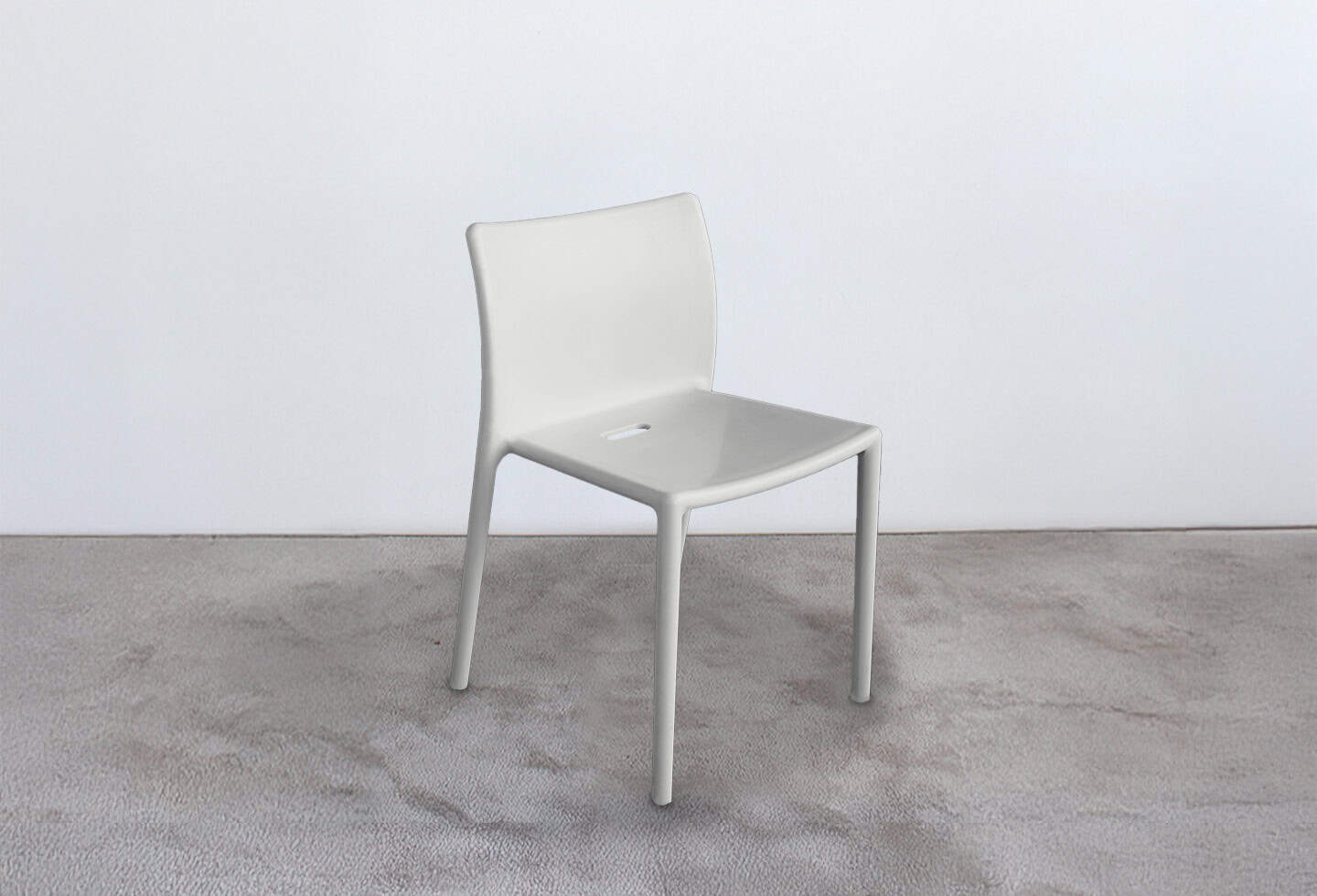 Noleggio Sedia Air Chair Avorio, Adatta a Ogni Occasione - modorent